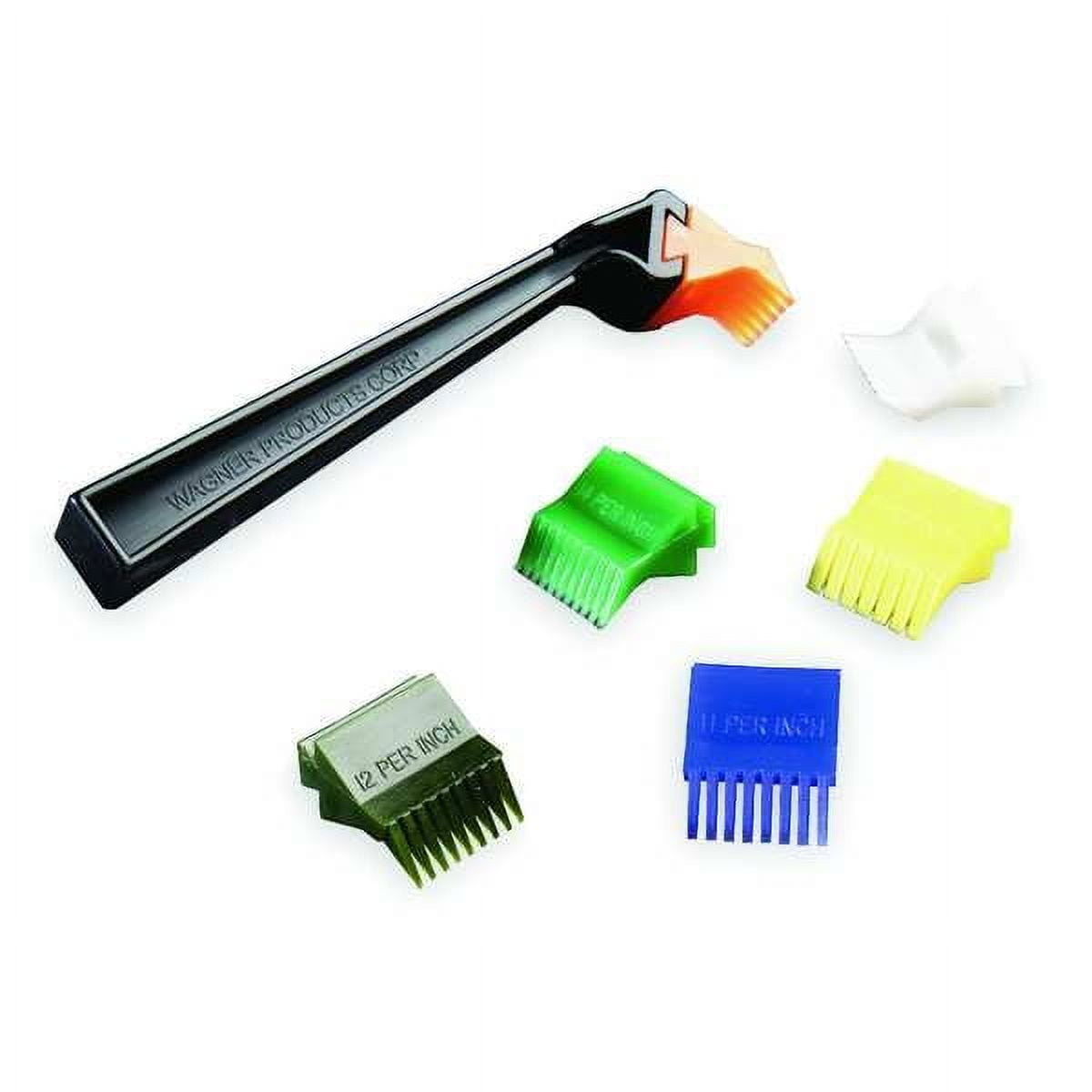 Diversitech Fin Comb Set, Nylon, 4 11/16 in L T-101 - Walmart.com