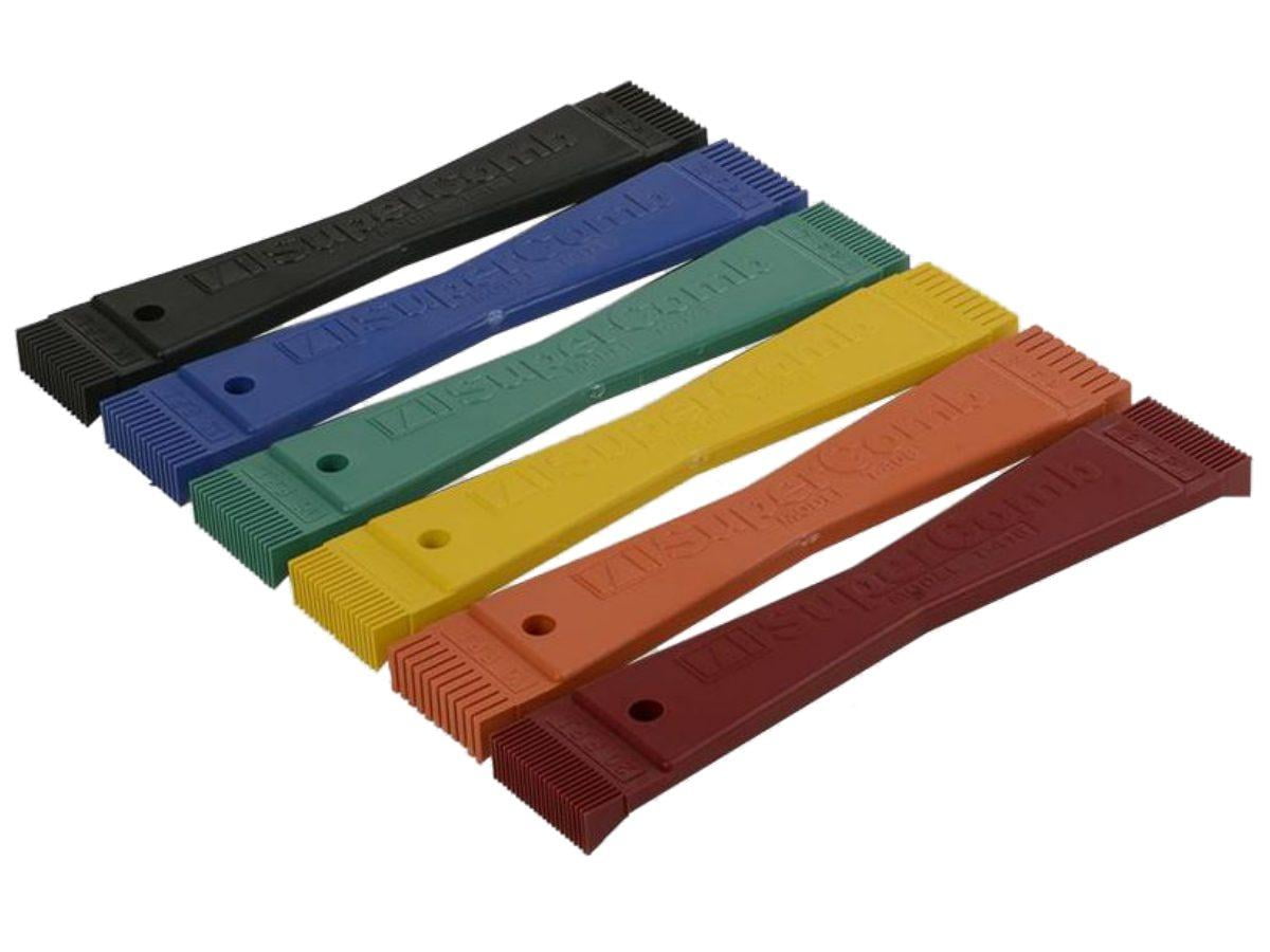 Diversitech Fin Tool, Kit, 6Pcs.Supercomb, PK6 T-400 - Walmart.com