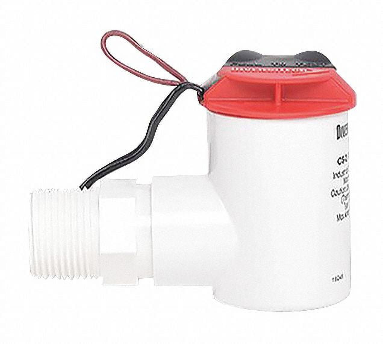 Diversitech Flood Prevention Switch,3/4" Pipe Valve CS-2 - Walmart.com