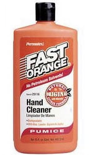 DiversiTech Fast Orange Hand Cleaner, 15 oz Squeeze Bottle - Walmart.com