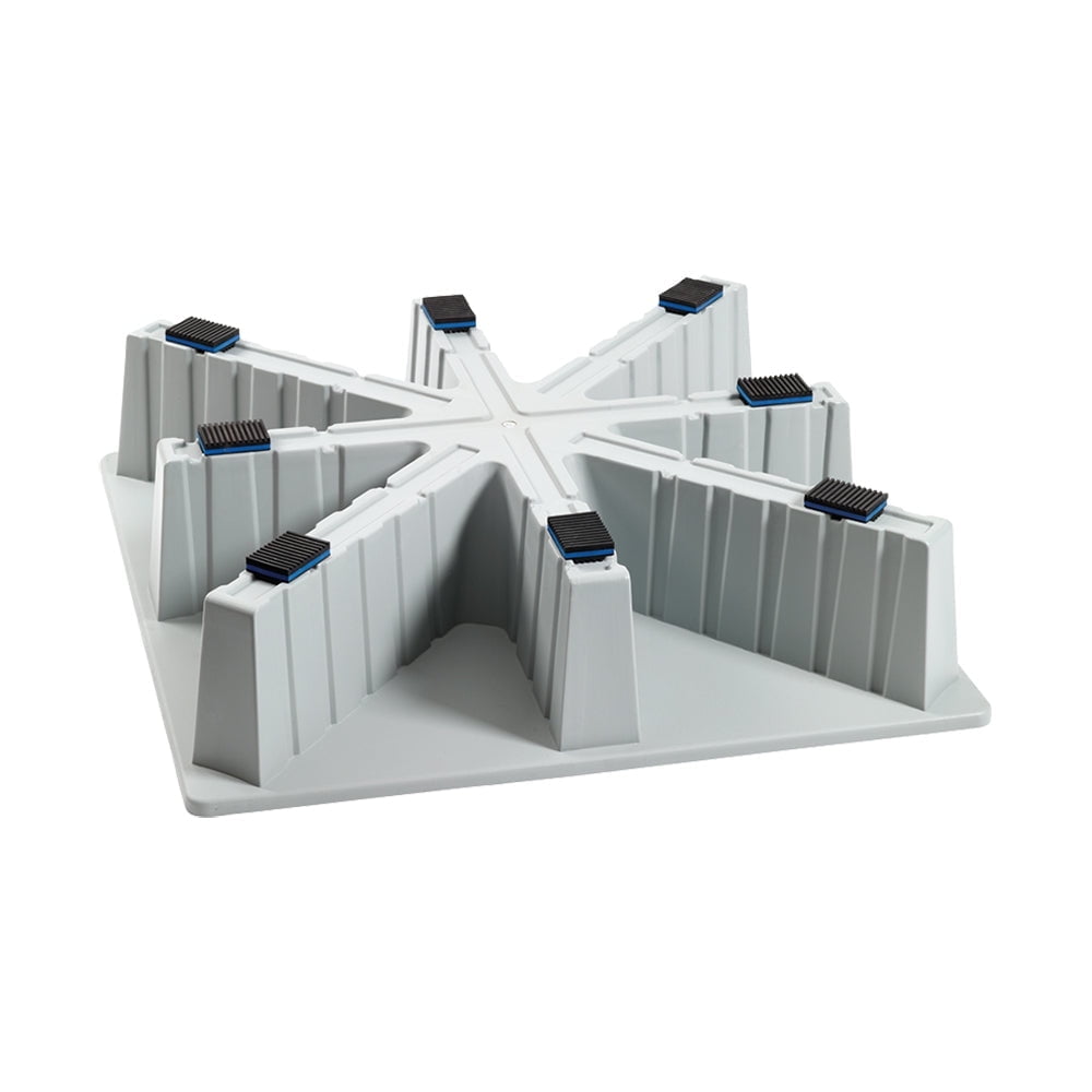 Diversitech HP3636-8 Heat Pump Pad 36x36x8 Home & Garden Misc - Walmart.com