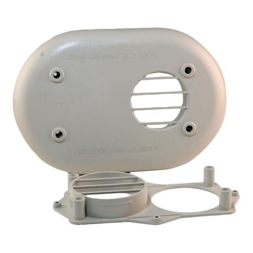 Diversitech HVENT-3 Horizontal Term Kit - 3inch - Walmart.com