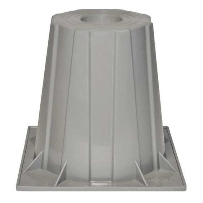 Diversitech Heat Pump Riser, 500 lb Limit, Gray HPR-6 - Walmart.com