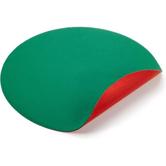 CHRISTMAS TREE MAT 30"D (Pack of 6) - Walmart.com