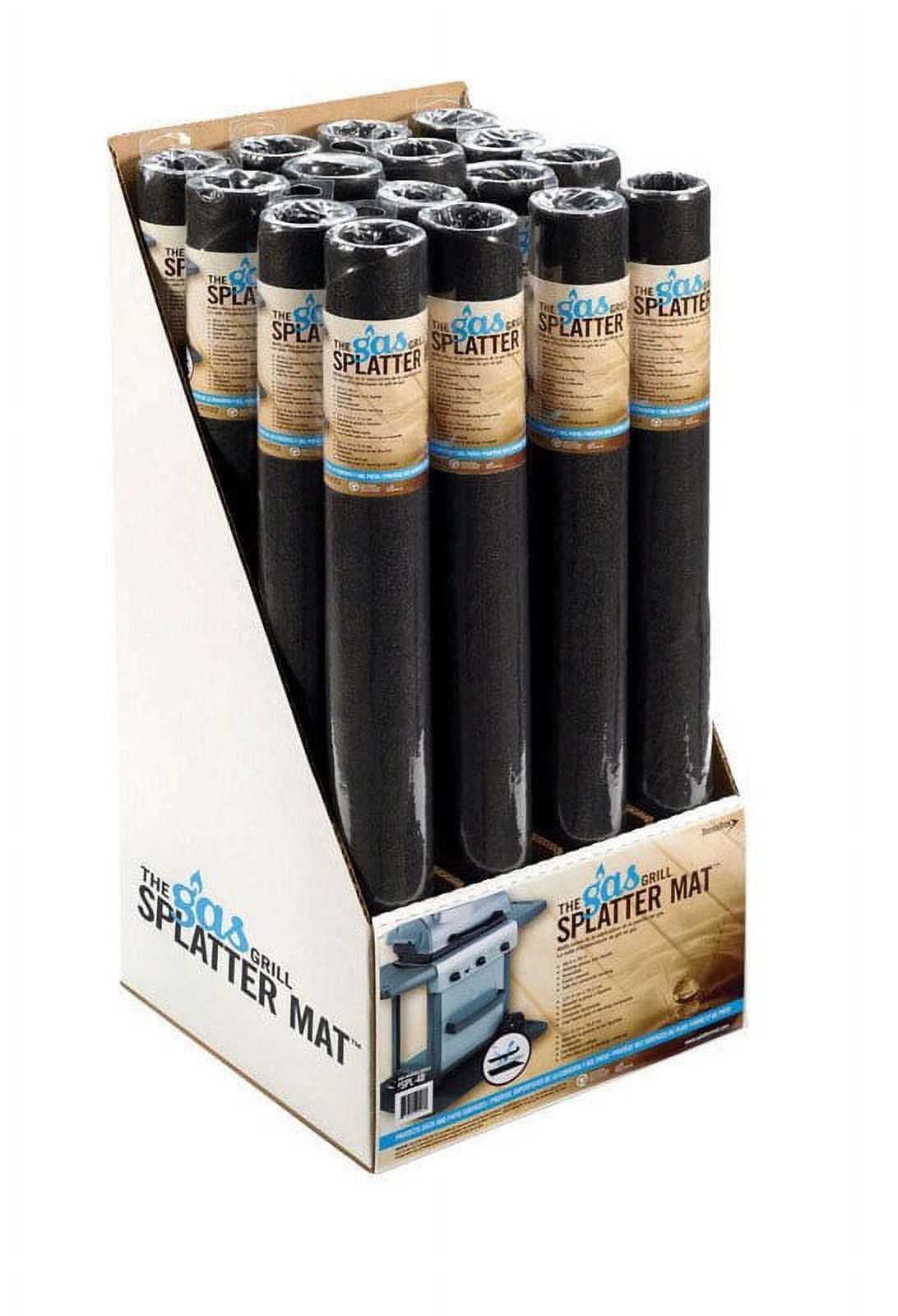 Diversitech Outdoor Gas Grill BBQ Floor Mat 48" x 30" - Absorbant ...