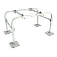 Diversitech QSMS1801 18" Mini Split Stand "Wide". Holds up to 400 lbs ...