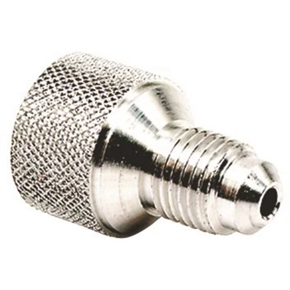Diversitech RC-1 Insta Charge Liquid Refrigerant Connector Stainless ...