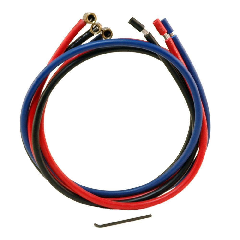 Diversitech TLC-3-8 8ga Terminal, Compressor Repair Kit C80 - Walmart.com