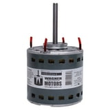 Diversitech WG840588 Direct Drive Furnace Blower Motor, 1/2HP, 1075/3 ...
