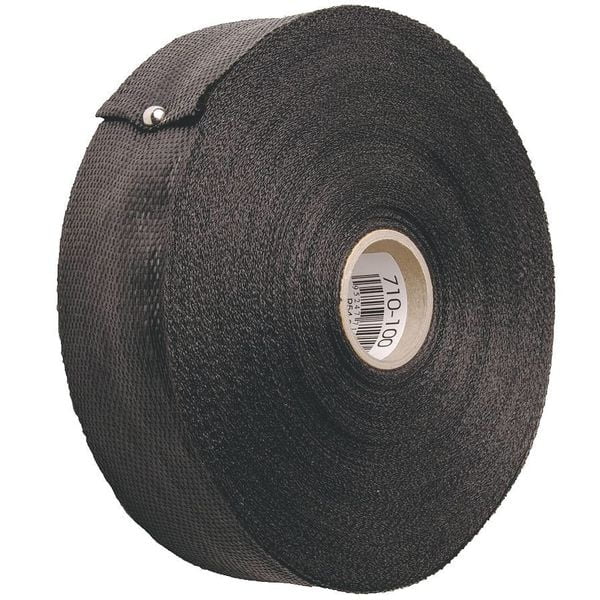 Diversitech Woven Polypropylene Duct Strap, 300 ft Long, Abrasion and ...