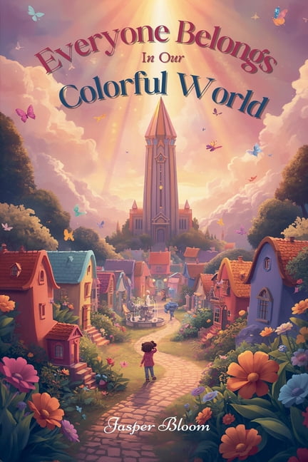Diversity, Equality, and Inclusion Everyone Belongs In Our Colorful ...
