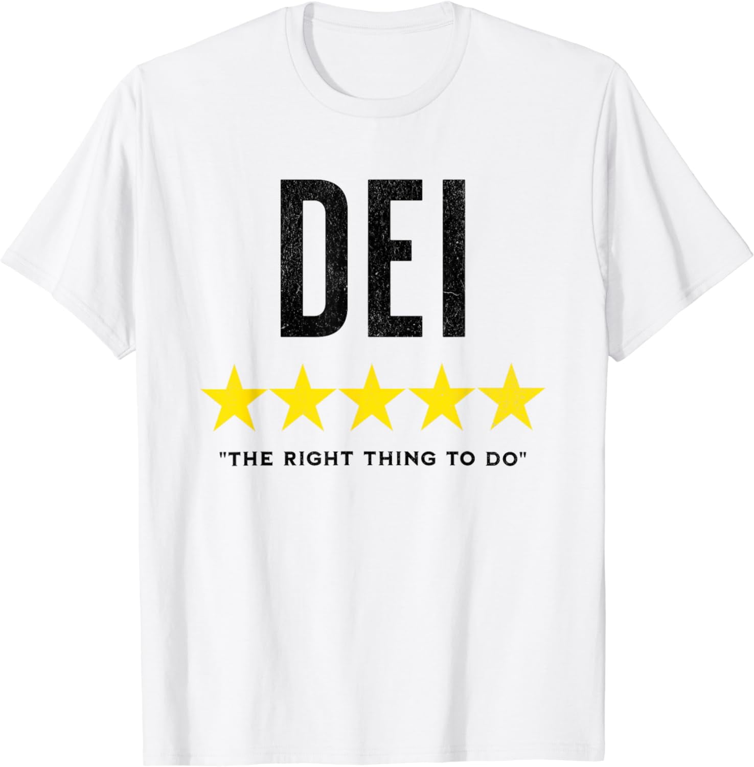 Diversity Equity Inclusion Belonging DEI support T-Shirt - Walmart.com