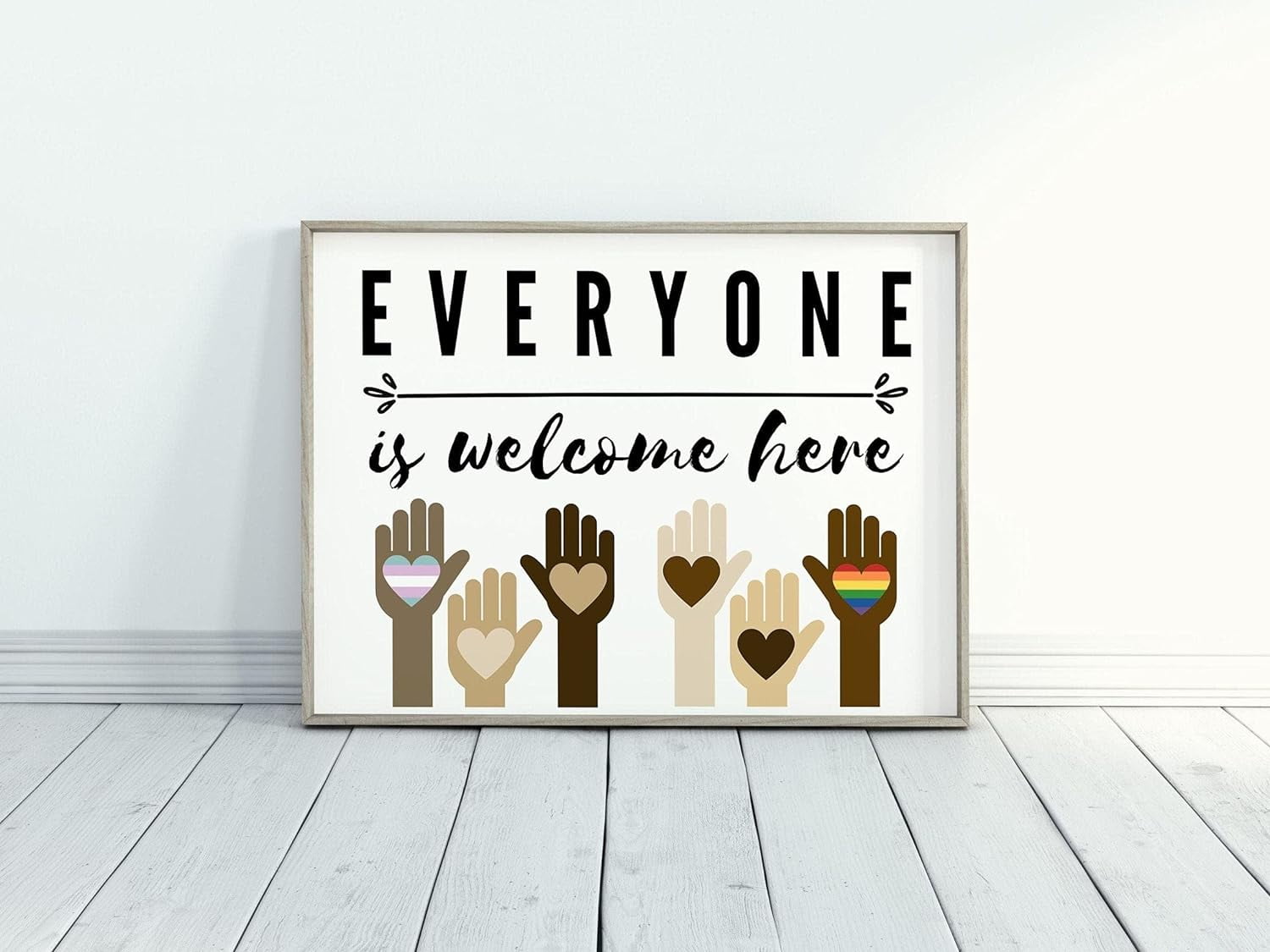 Diversity Poster Classroom Poster Educational Poster Classroom ...