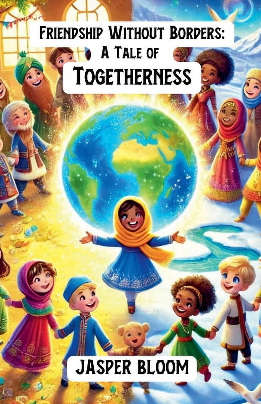 Diversity and Inclusion Friendship Without Borders: A Tale of ...