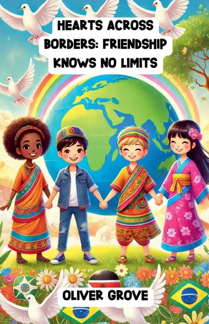 Diversity and Inclusion Hearts Across Borders: Friendship Knows No ...