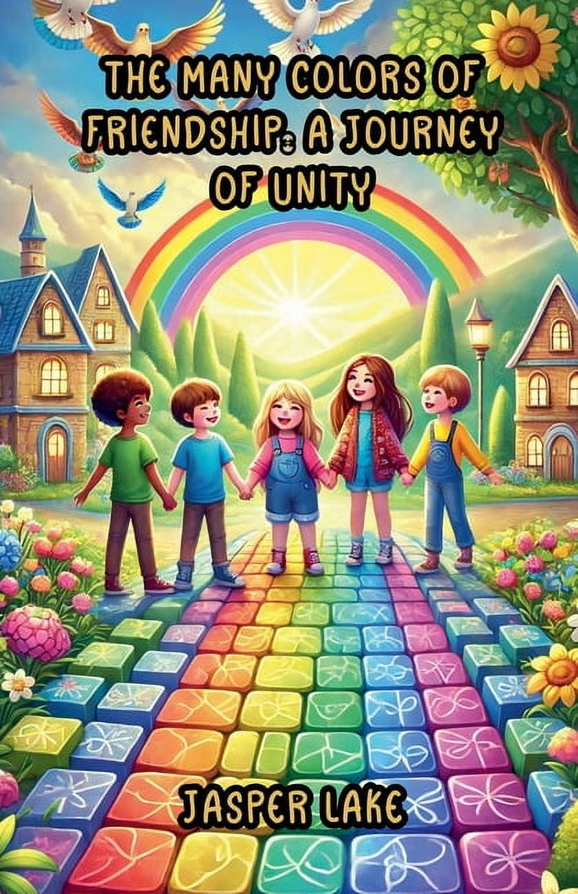 Diversity and Inclusion The Many Colors of Friendship: A Journey of ...