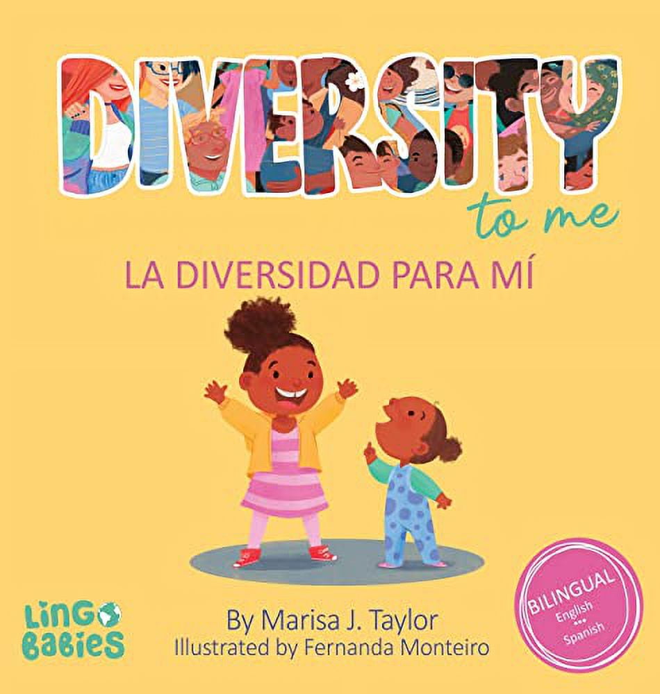 Pre-Owned Diversity to me/ La diversidad para mi: a bilingual English ...