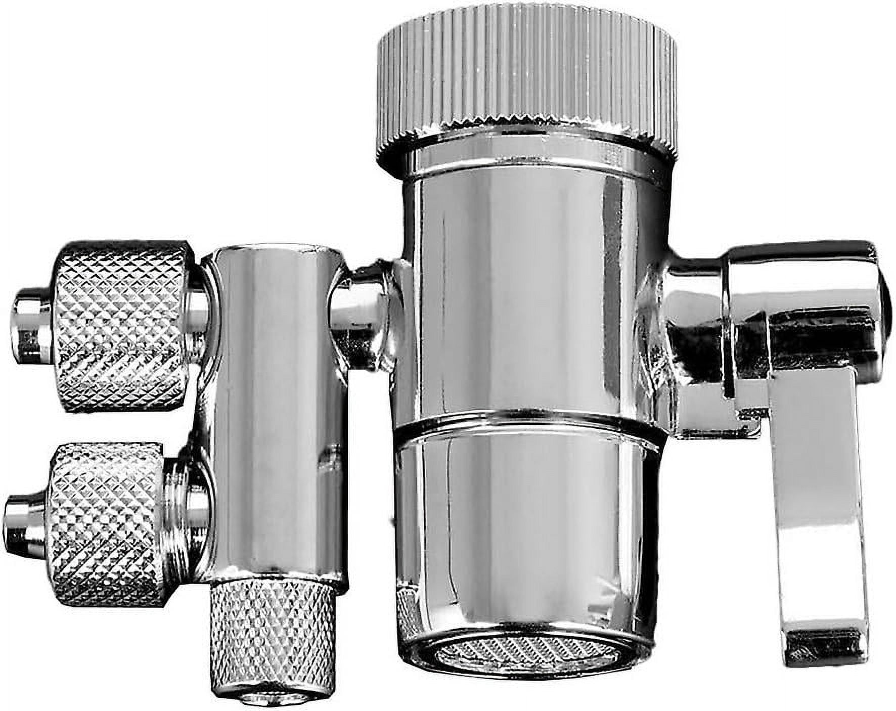 Diverter Valve Water Purifier Switching Valve for Espring Amway Two Way ...