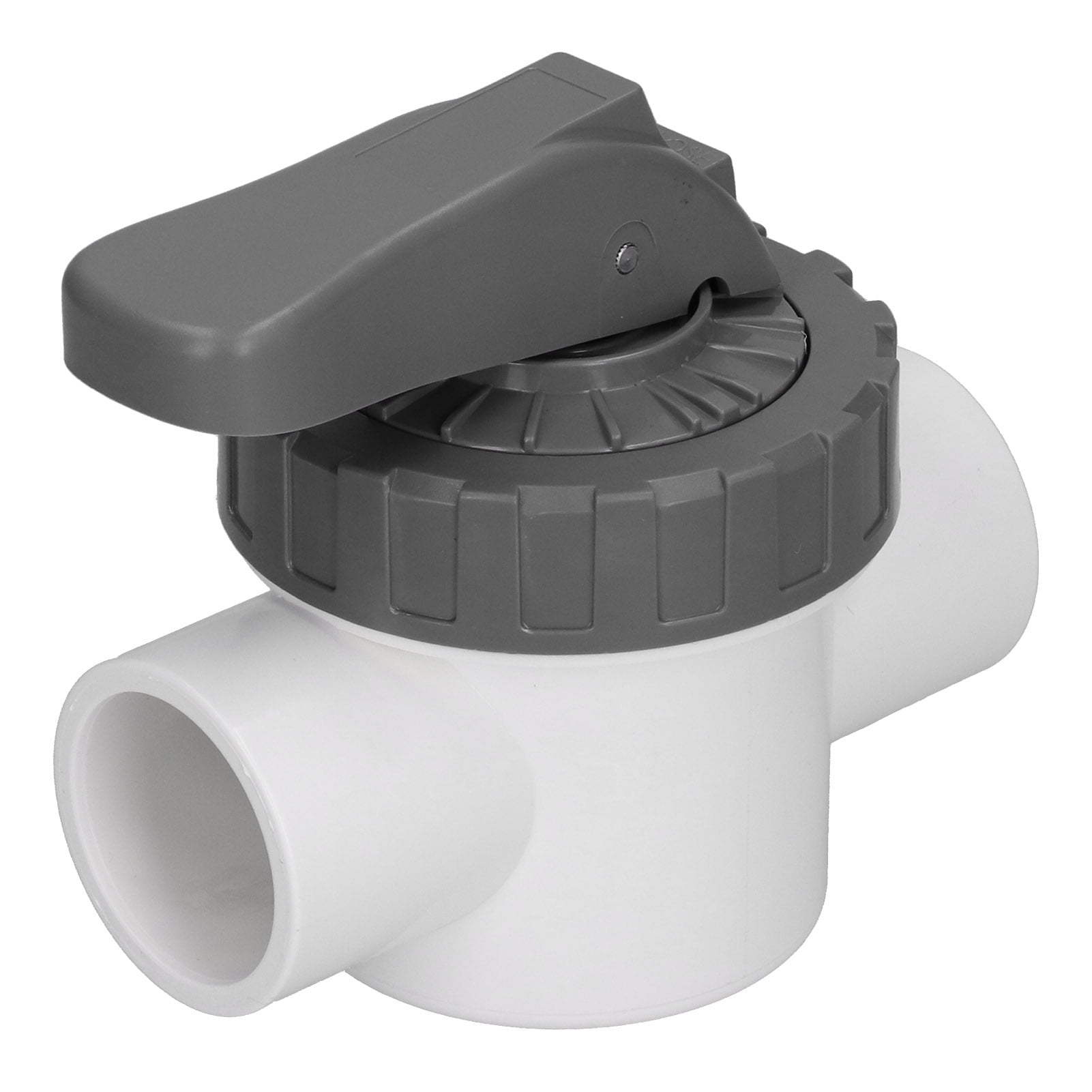 Diverter Valve Water Treatment Ball Valve With Handle For Pool ...