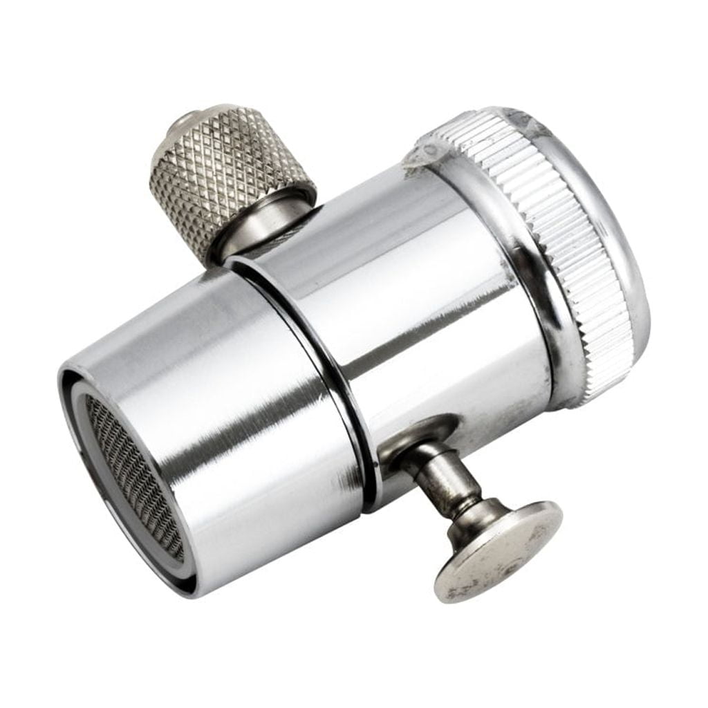 Diverter Valve for Countertop Filters - for 1/4" Tubing - Walmart.com