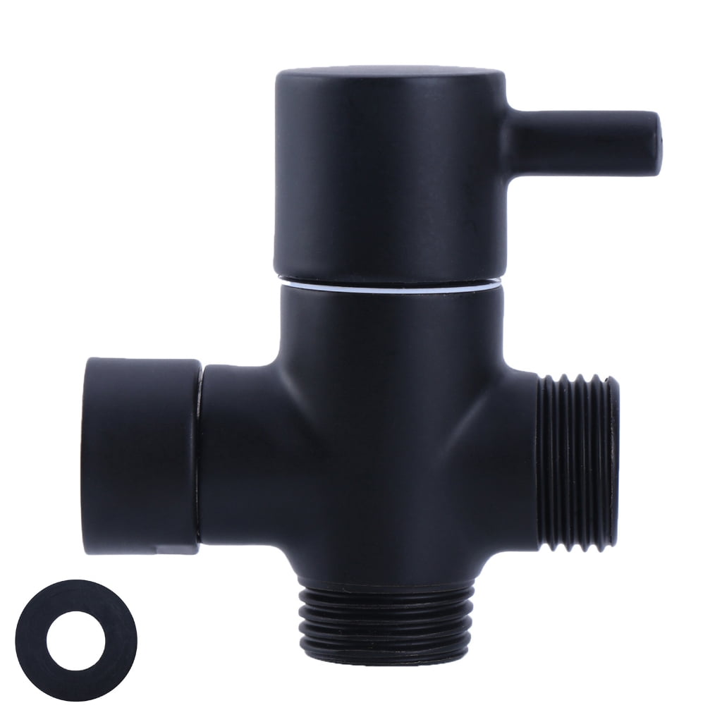 Diverters Valves Bathroom Shower Adapter Diverters G1/2 Inch Shower ...