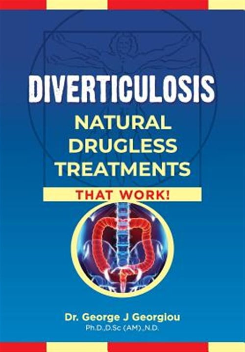 Diverticulosis: Natural Drugless Treatments That Work (Paperback ...