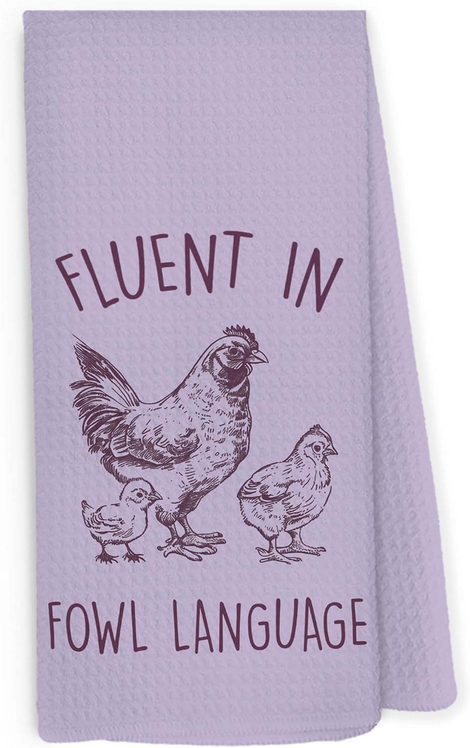 Divertidos paños de cocina de pollo de 16 x 24 pulgadas, regalos de ...