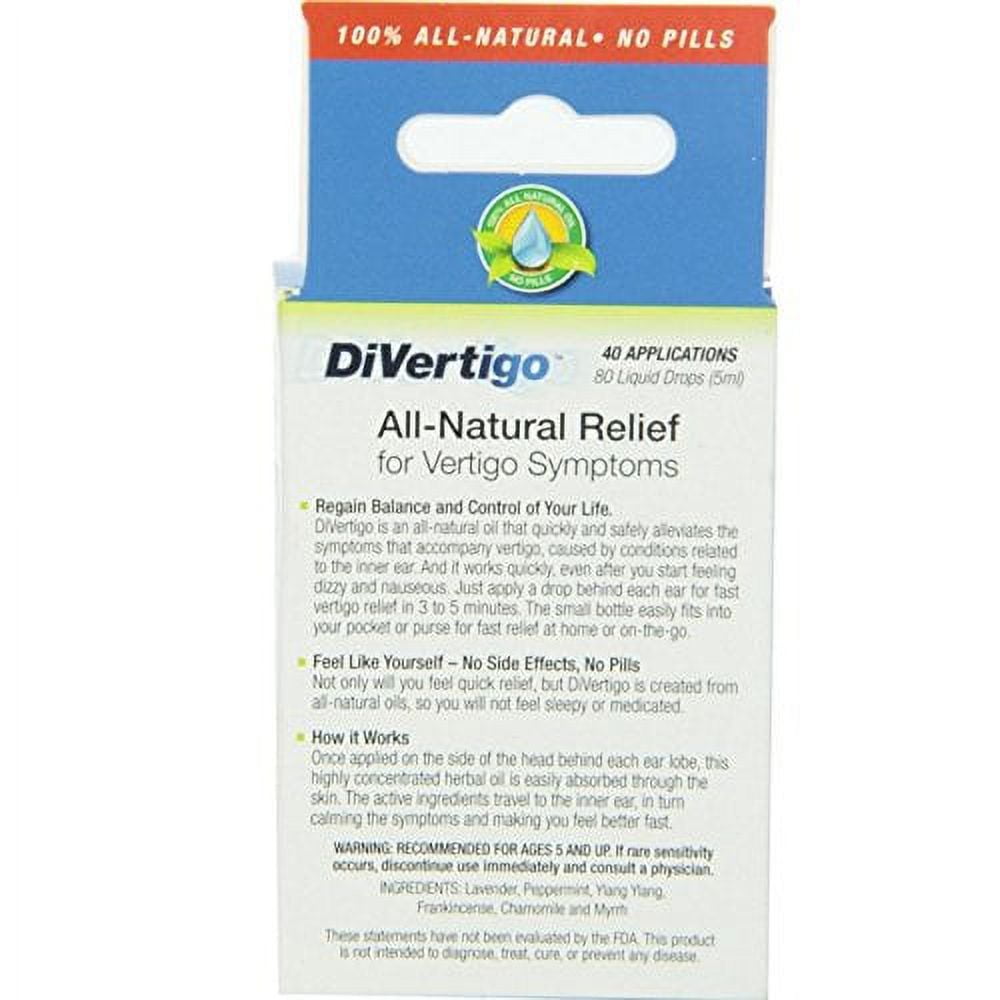 Divertigo Liquid Drops 5 ml (Pack of 3) - Walmart.com