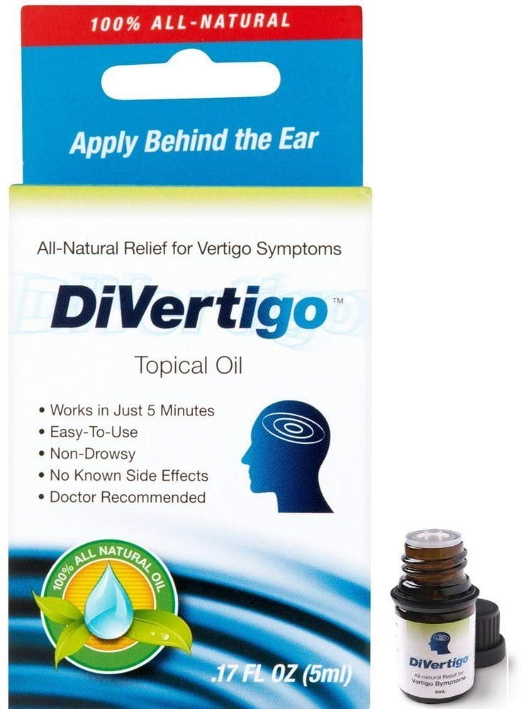 Divertigo Liquid Drops 5 ml (Pack of 4) - Walmart.com