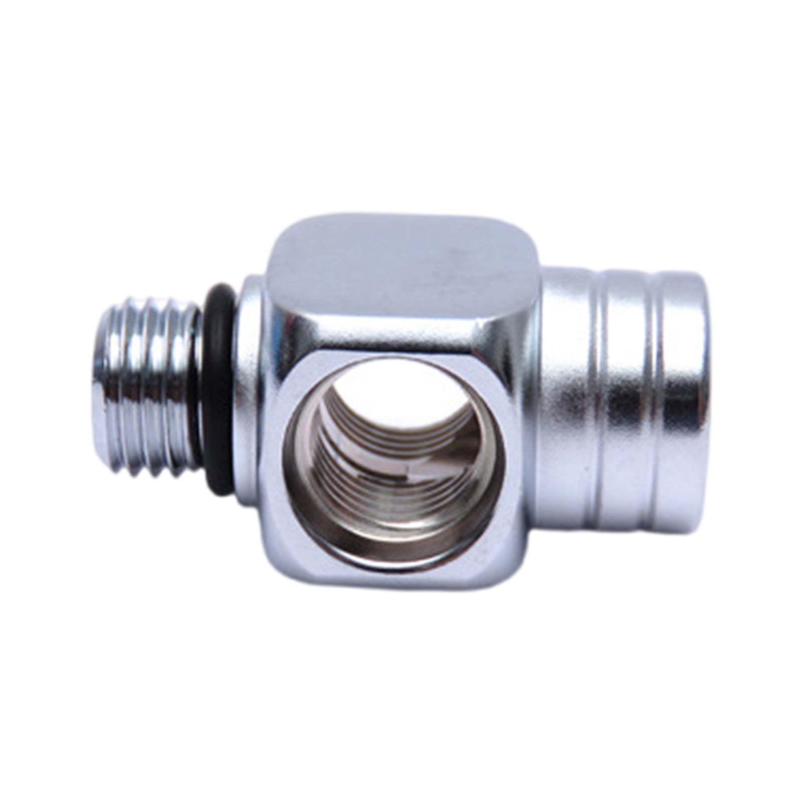Dives Kayaks 1st Stage High Press 1 to 3 7/16 Adapter Brass Diving Hose ...