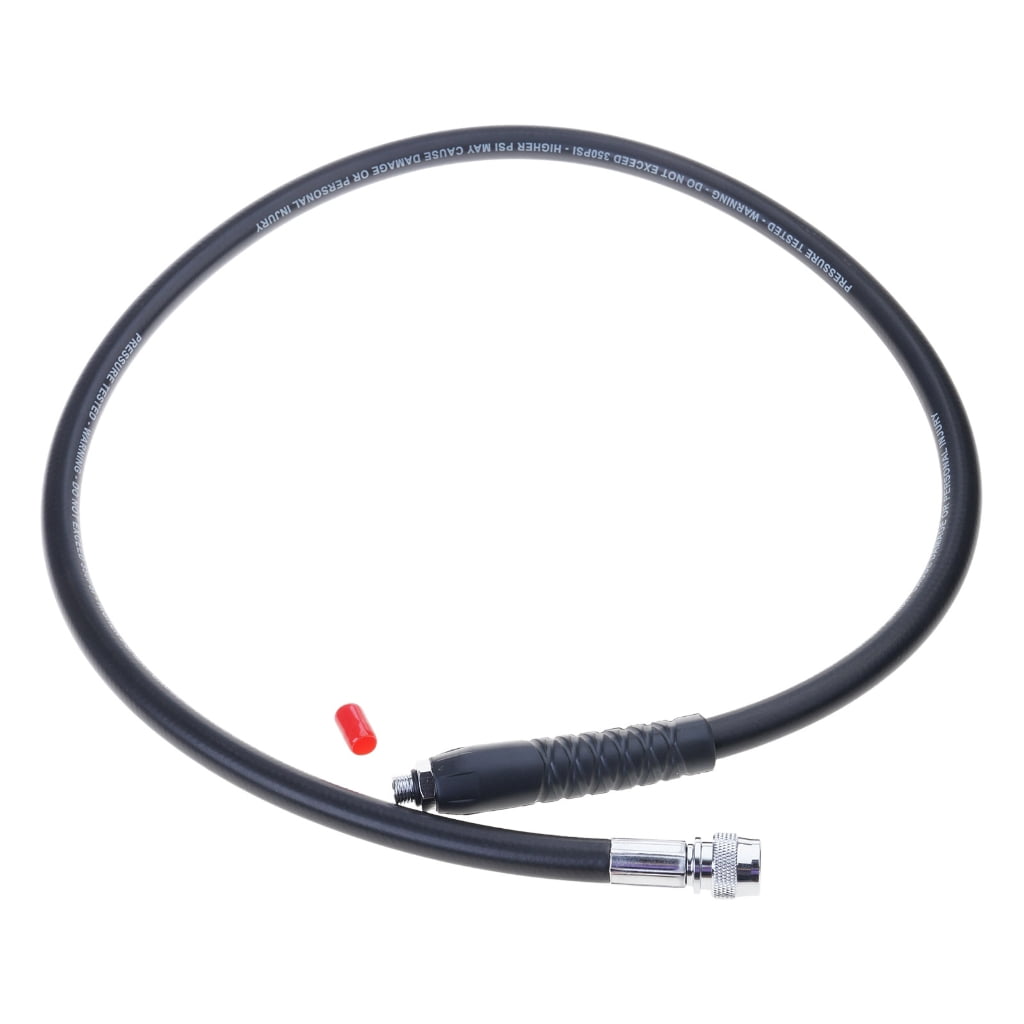 Dives Regulator 1ST Stage Pressure Replacement Hose Rubber 350PSI Dives ...