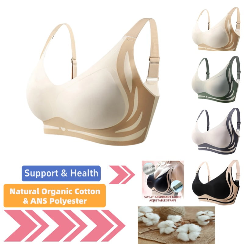 Divhosrg Caralush Bar Lushfitting Powerful Push-up Seamless Bra ...