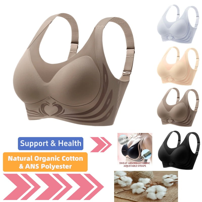 Divhosrg Caralush Bar Lushfitting Powerful Push-up Seamless Bra ...
