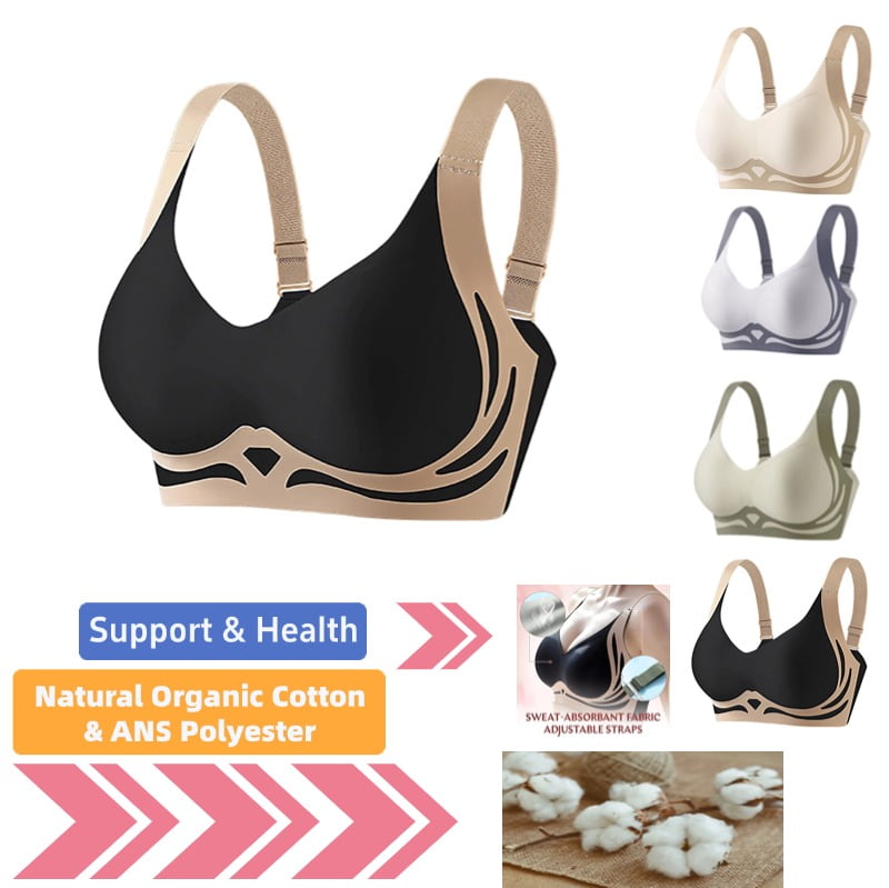 Divhosrg Caralush Bar Lushfitting Powerful Push-up Seamless Bra ...