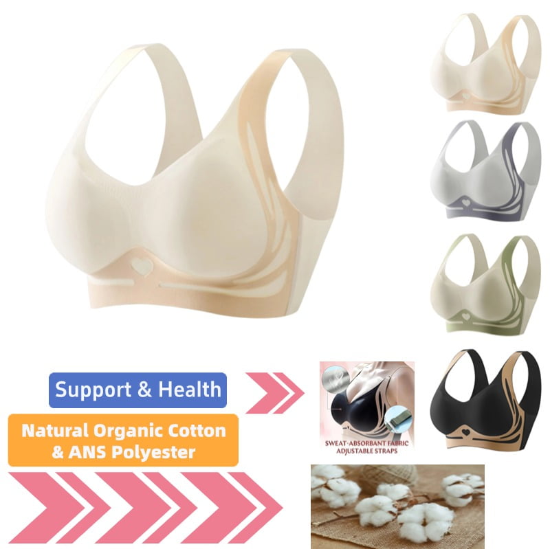 Divhosrg Caralush Bra Lushfitting Powerful Push-up Seamless Bra ...