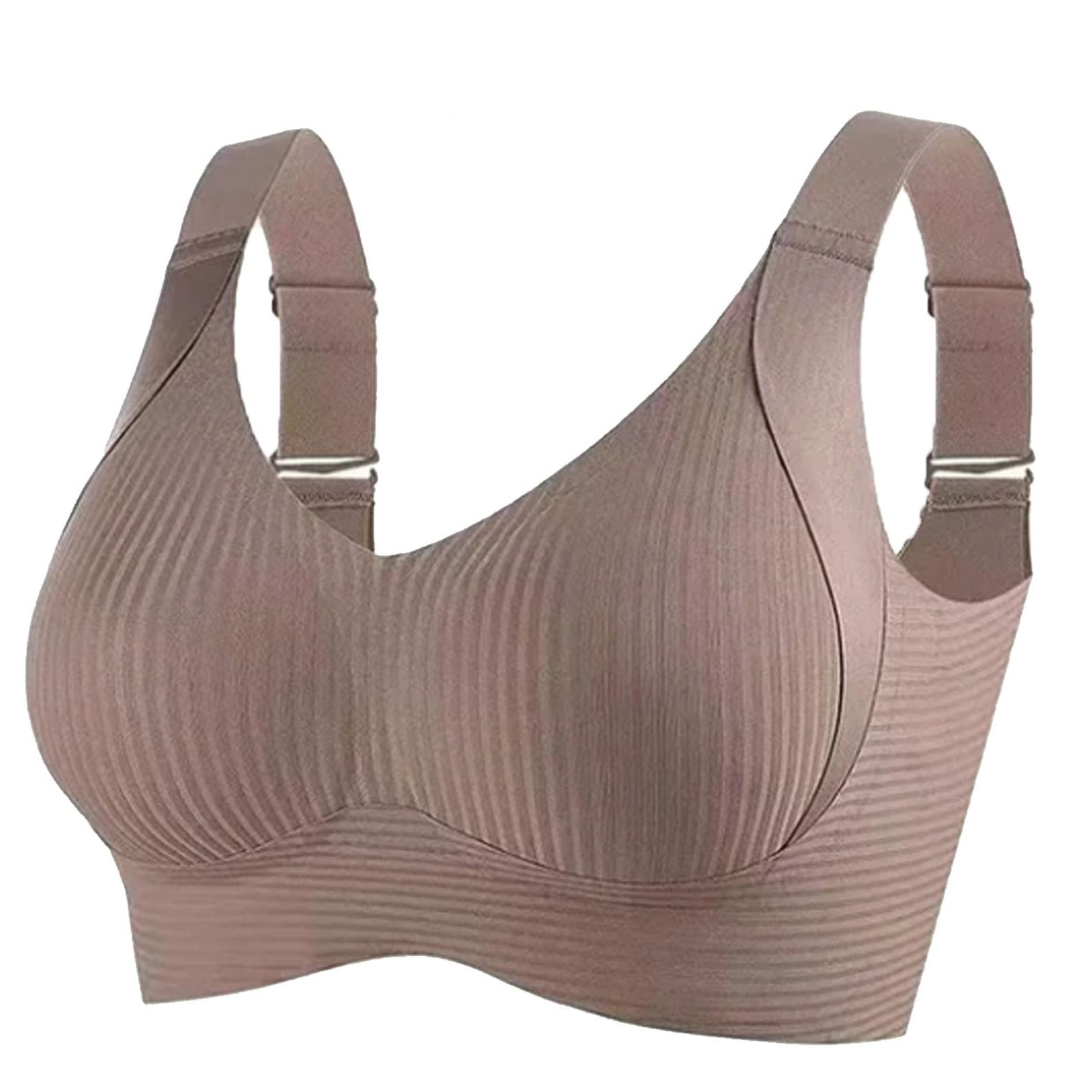 Divhosrg Caralush Fitting Bra, Lushfitting Powerful Push-up Seamless ...