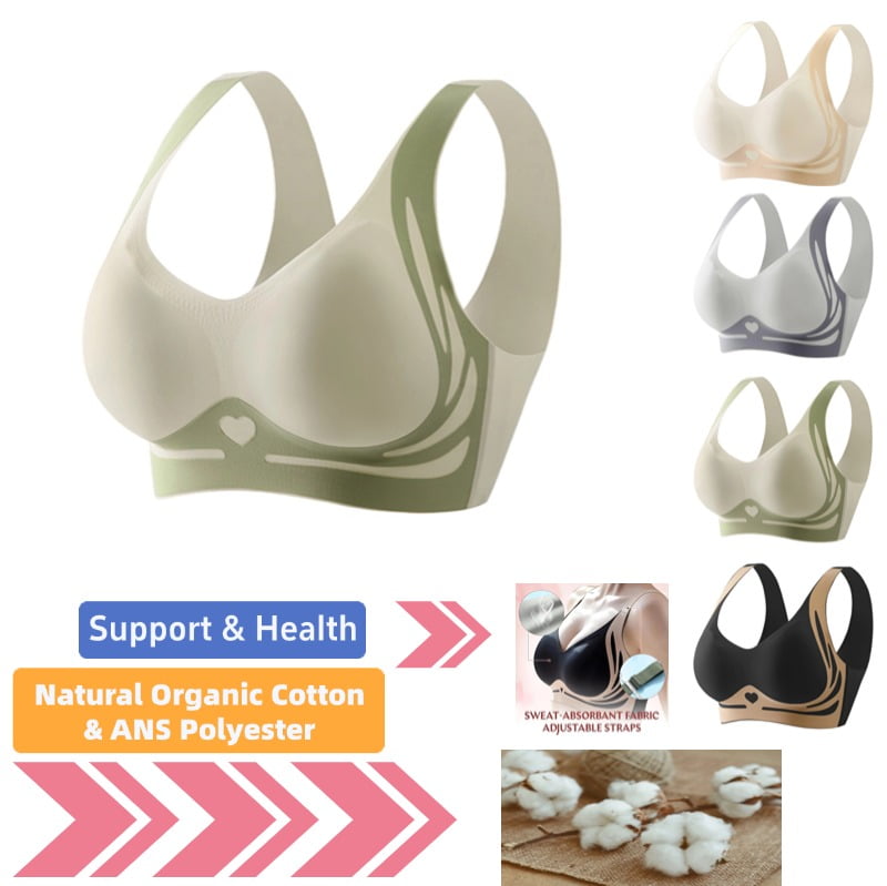 Divhosrg Caralush Lifting Bra, Lushfitting Powerful Push-up Seamless ...