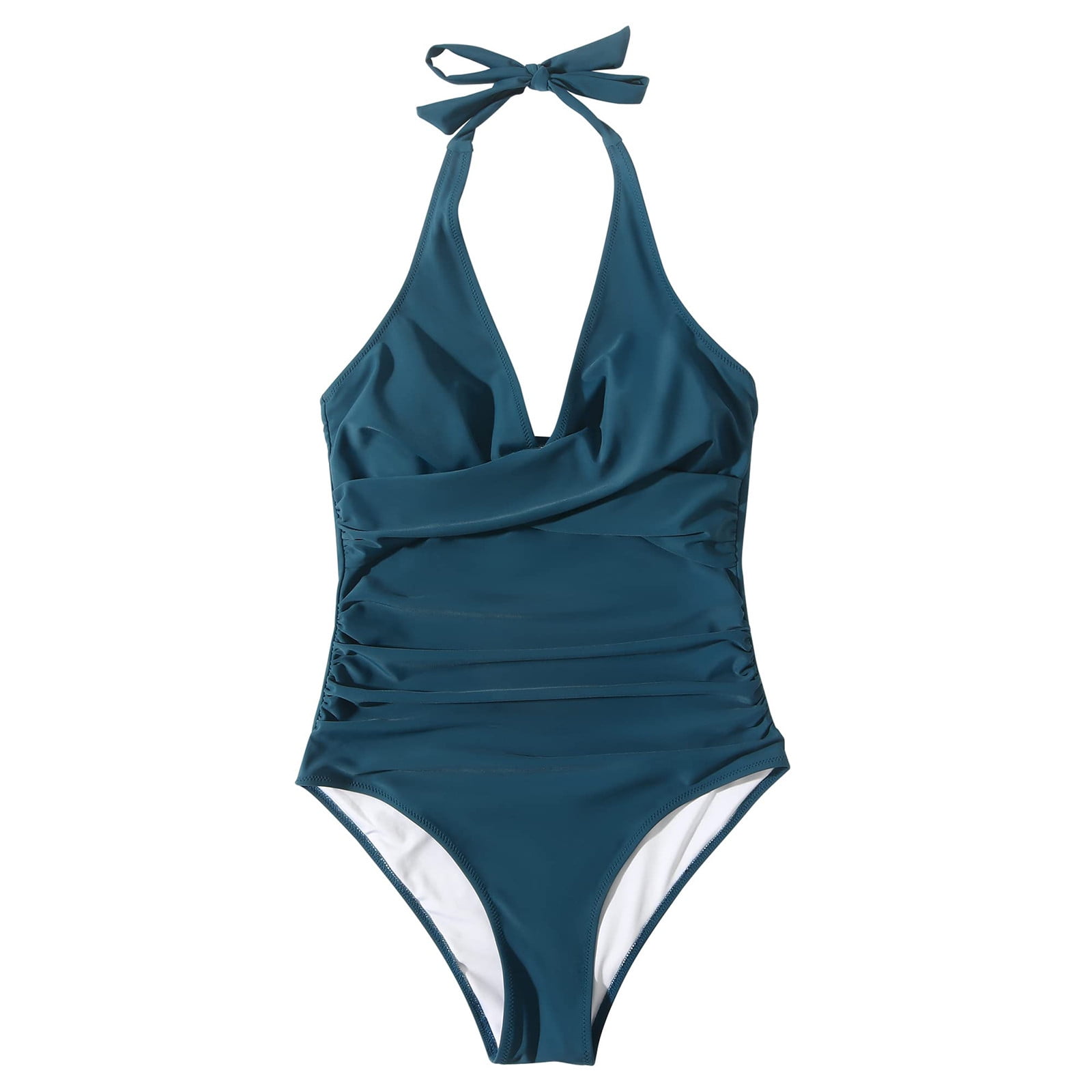 Divhosrg Cute One Piece Swimsuit for Women,Bathing Suits for Women ...