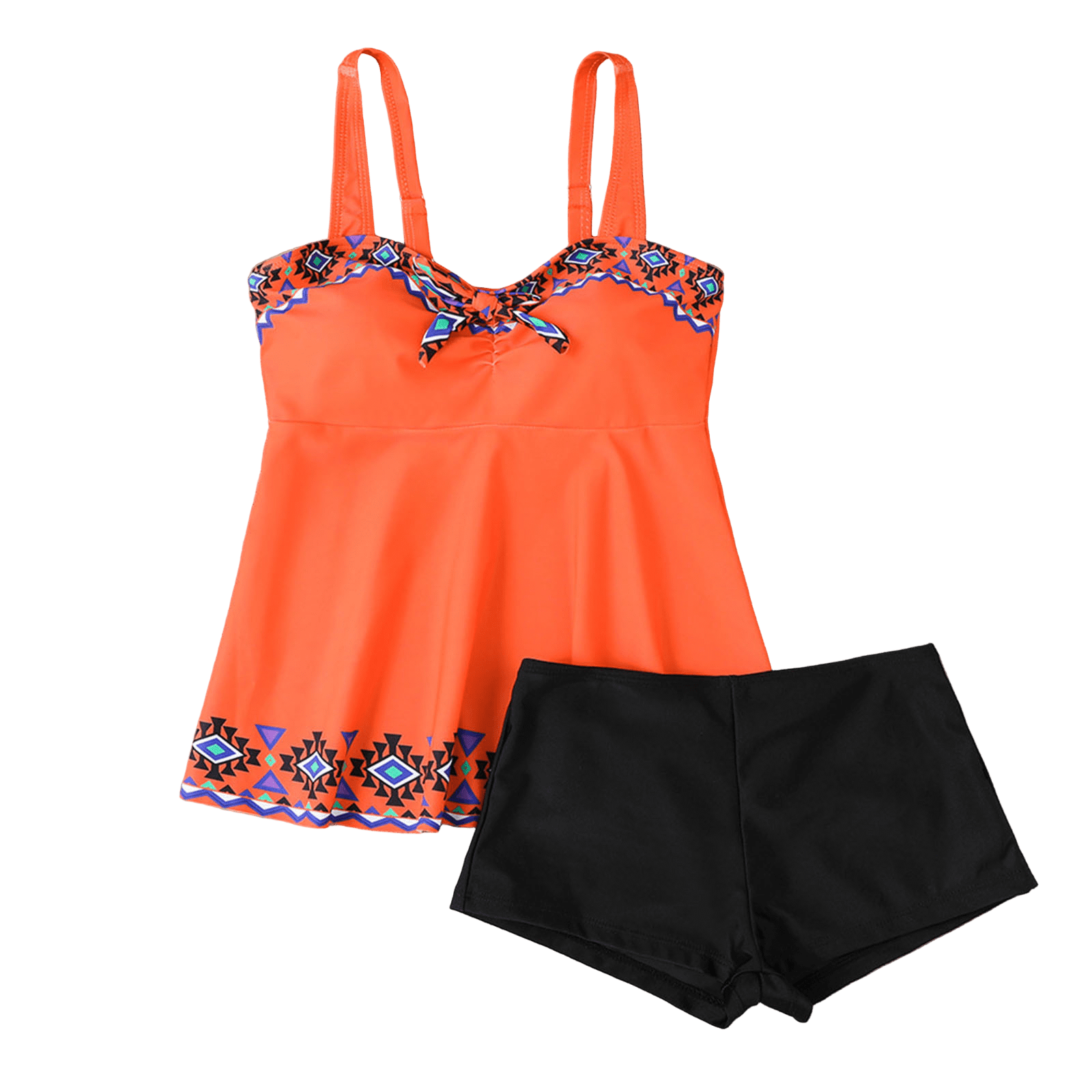 Divhosrg High Waisted Bathing Suit for Women, Bikini Sets for Women ...