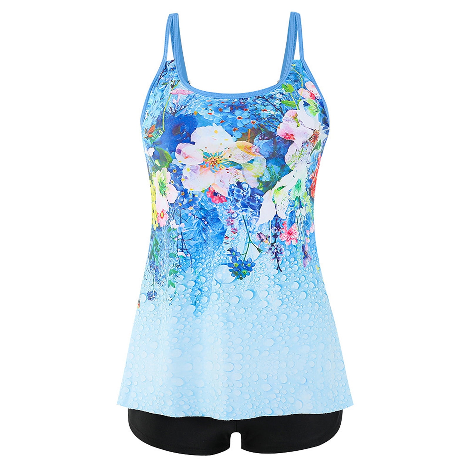Divhosrg High Waisted Bathing Suit for Women, Bikini Sets for Women ...