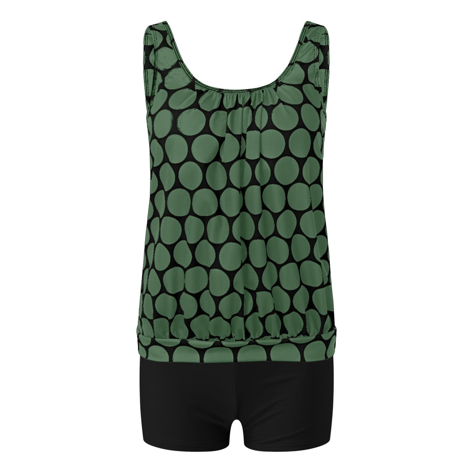 Divhosrg High Waisted Bathing Suit for Women,Bikini Sets for Women High ...