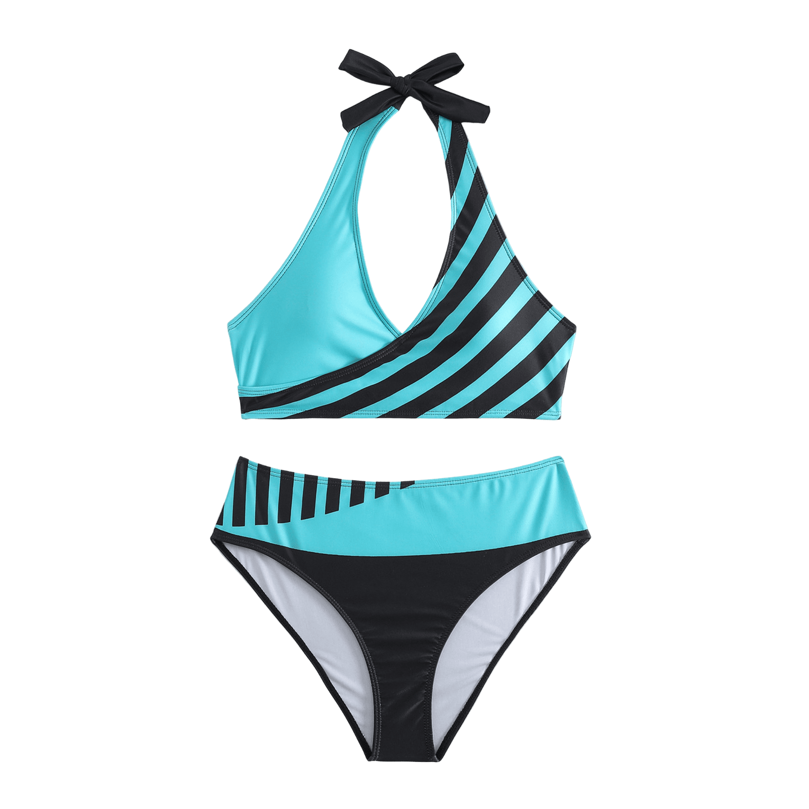 Divhosrg High Waisted Bikini Sets for Women, Bikini Sets for Women Sexy ...