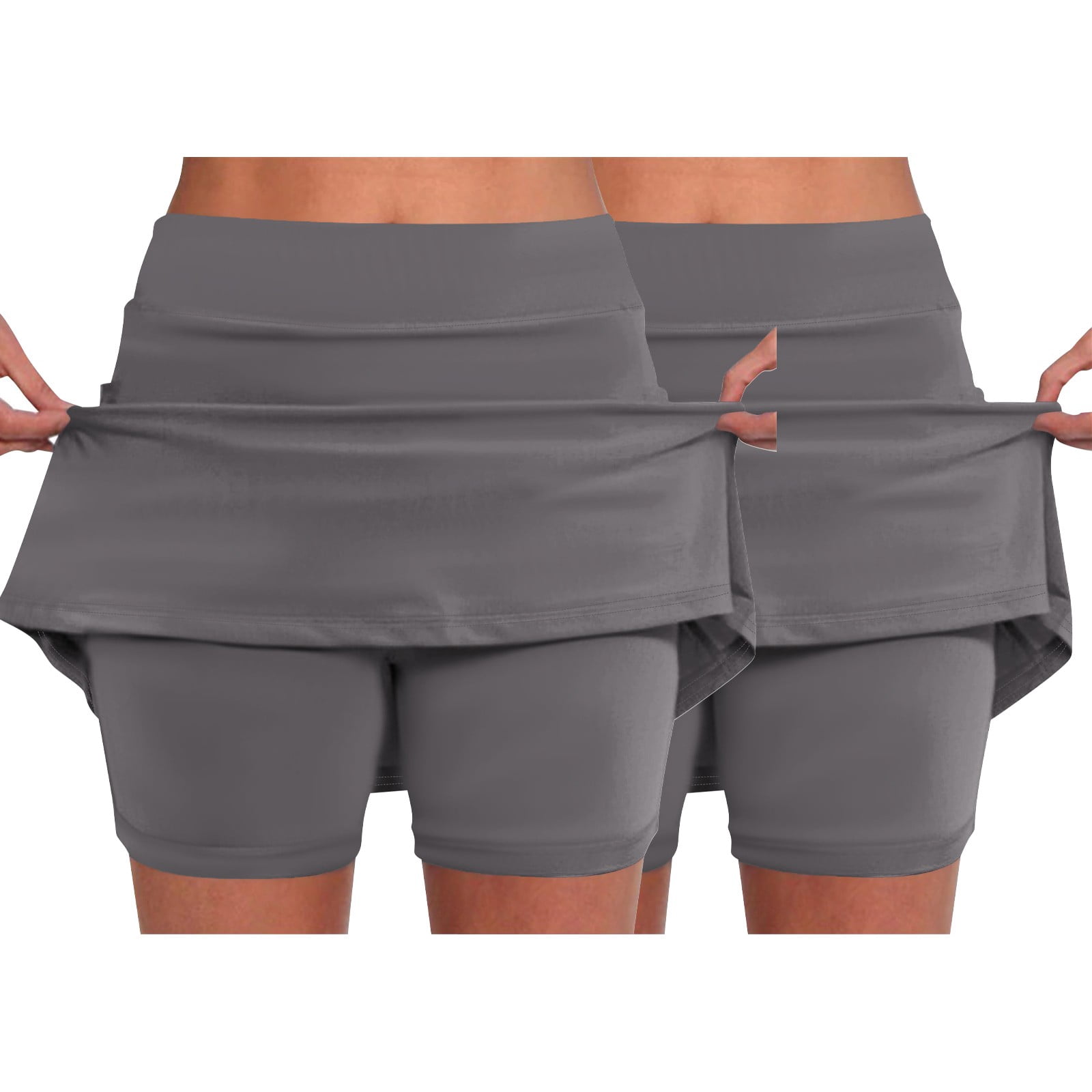 Divhosrg Mini Skorts for Women, Golf Skirts for Women, Tennis Skirts ...
