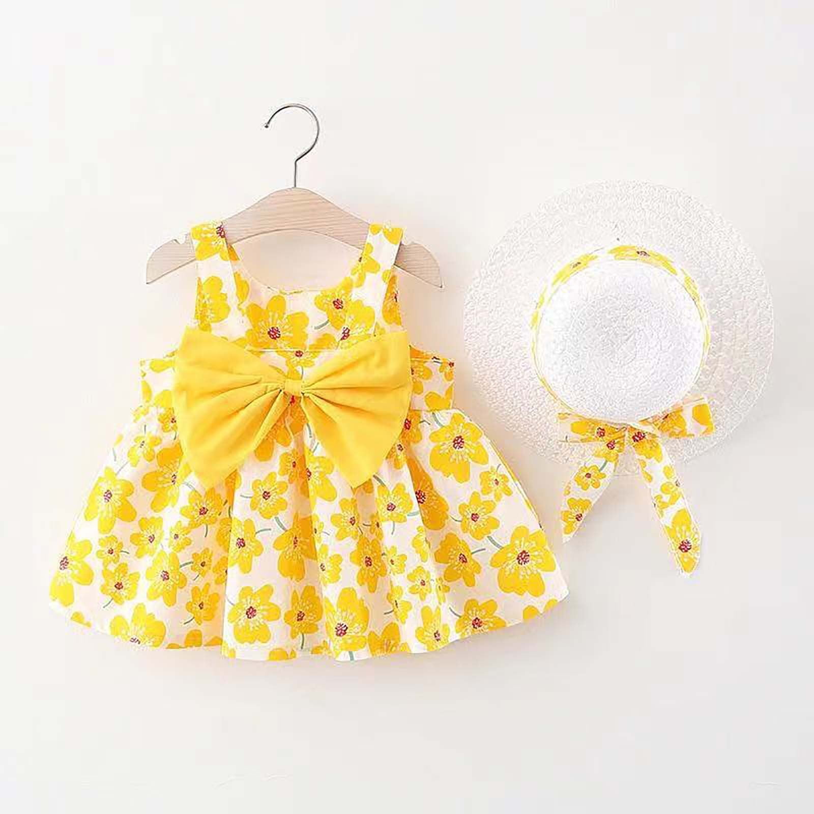 Divhosrg Preemie Baby Girl Clothes, Newborn Infant Baby Girl Dress ...
