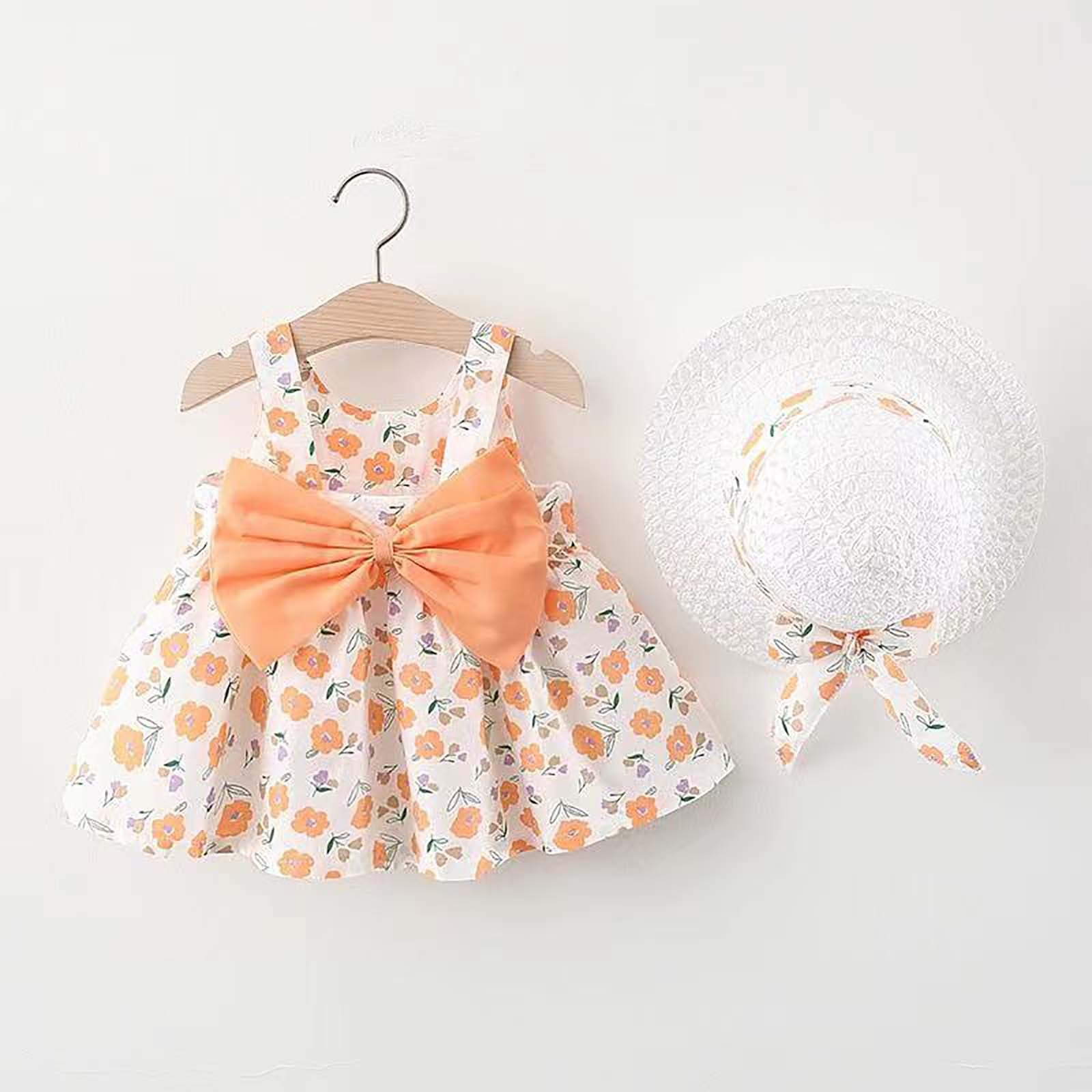 Divhosrg Spring Baby Girl Clothes, Baby Girl Clothes Toddler Girls ...