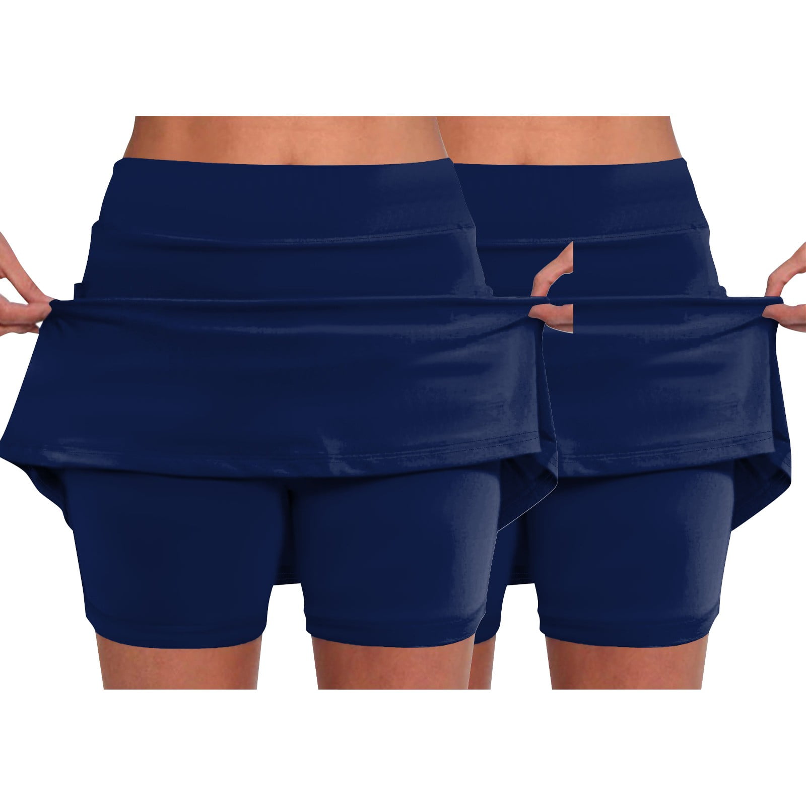 Divhosrg Womens Skort, Golf Skirts for Women High Waisted, Tennis ...