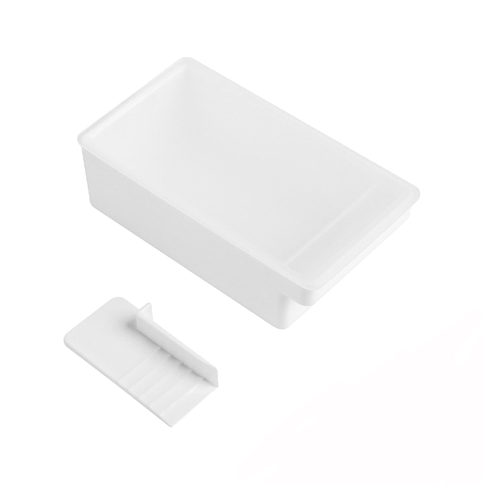 Divided Containers for Food Packet Organizer Pantry Pickle Container ...