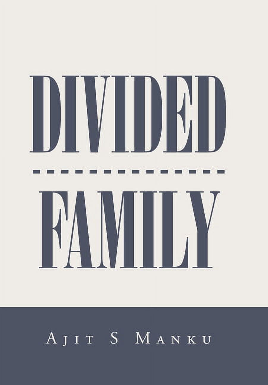 Divided Family (Hardcover) - Walmart.com