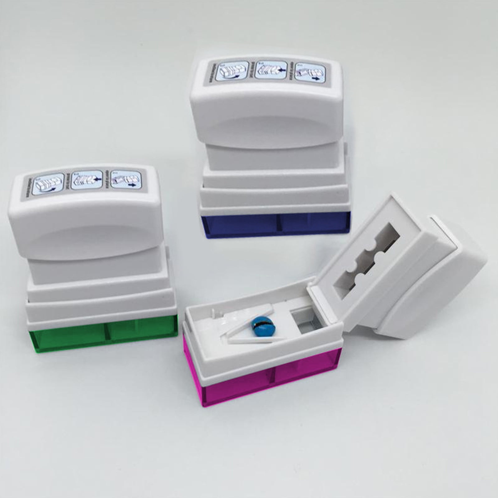 Divided Lunch Containers for Adults Organizing Drawers 25 Lb Rice ...