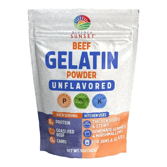 Gelatin Powder